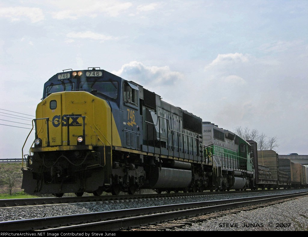 CSX 746